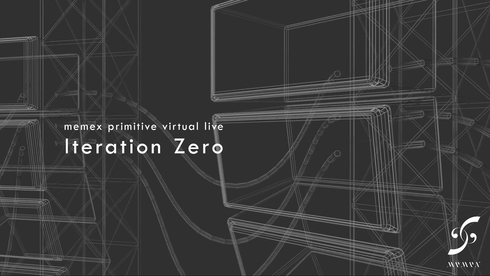 5月22日、VRライブ「Iteration Zero」を開催します。 - memex